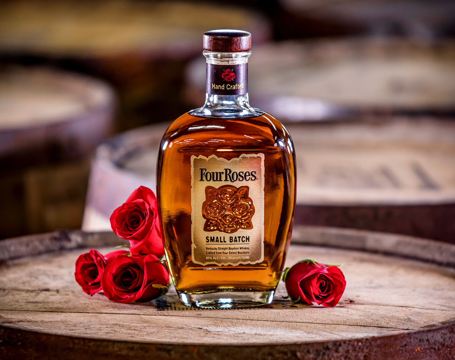 FOUR ROSES’ OFFICIAL VALENTINE’S DAY GIFT GUIDE | Four Roses