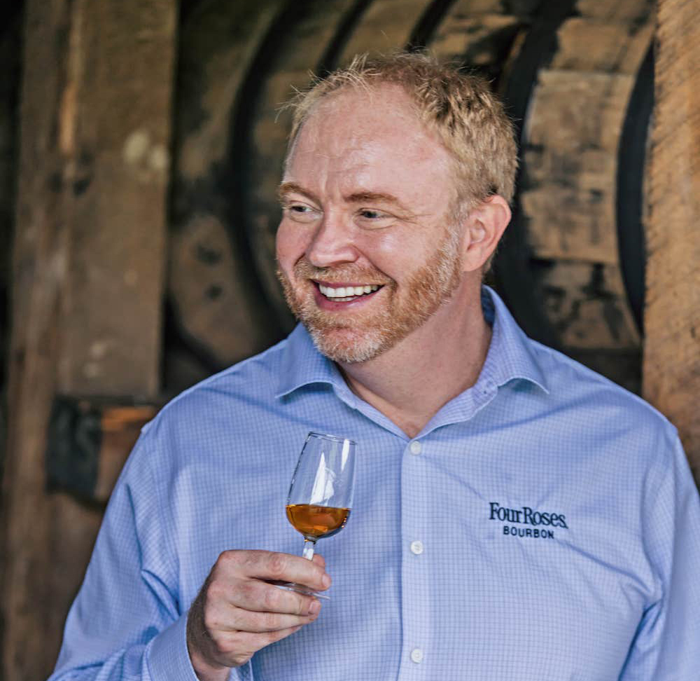 BRENT’S PICK: CHEERS TO THE NEW YEAR | Four Roses