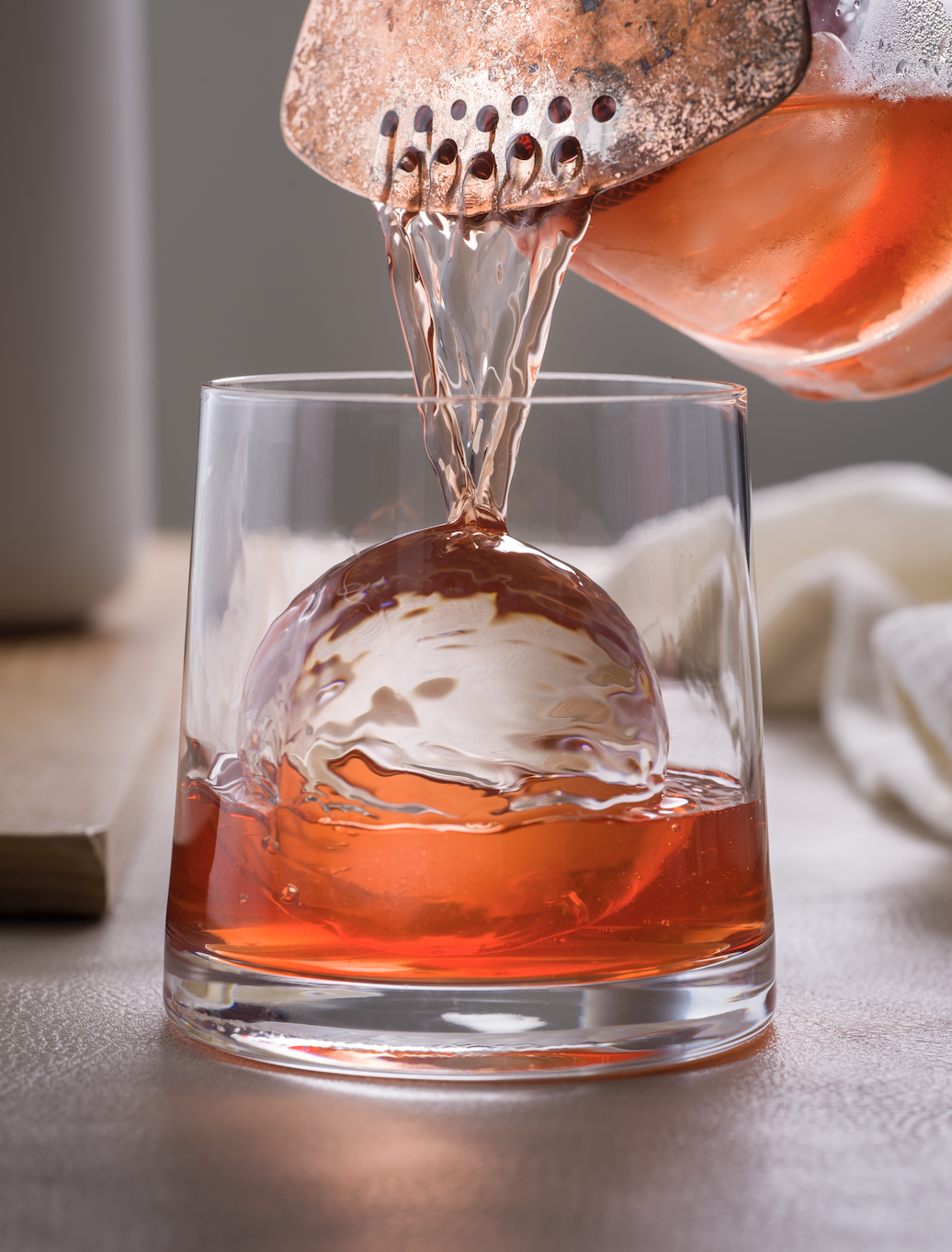 This Chocolate Old Fashioned Recipe Will Change How You… | Four Roses